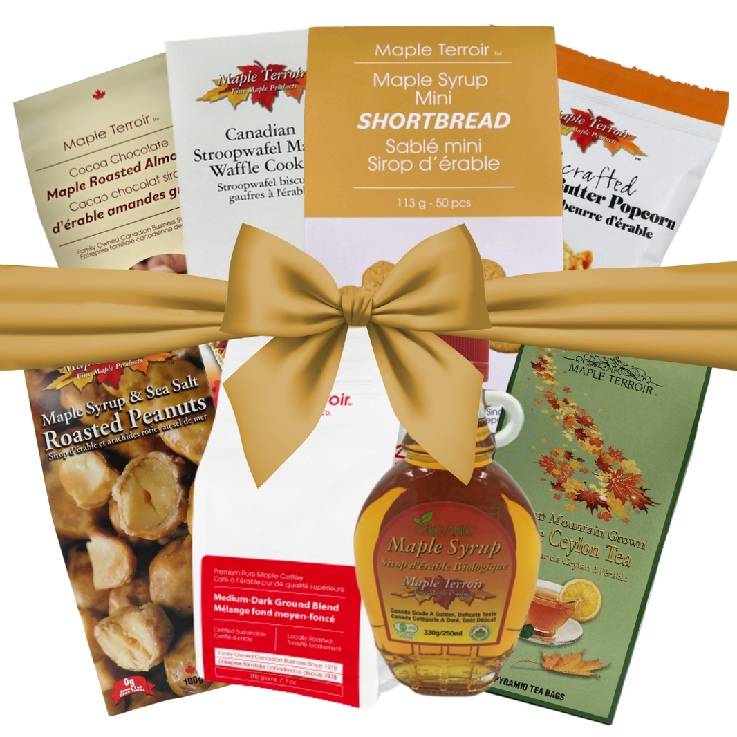 Maple Gift Sets | Maple Terroir – Maple Terroir